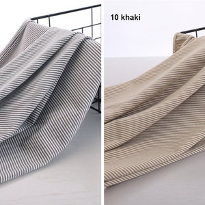 Cotton Knit Fabric Soft Cotton Knitting Stretch Fabric - Etsy