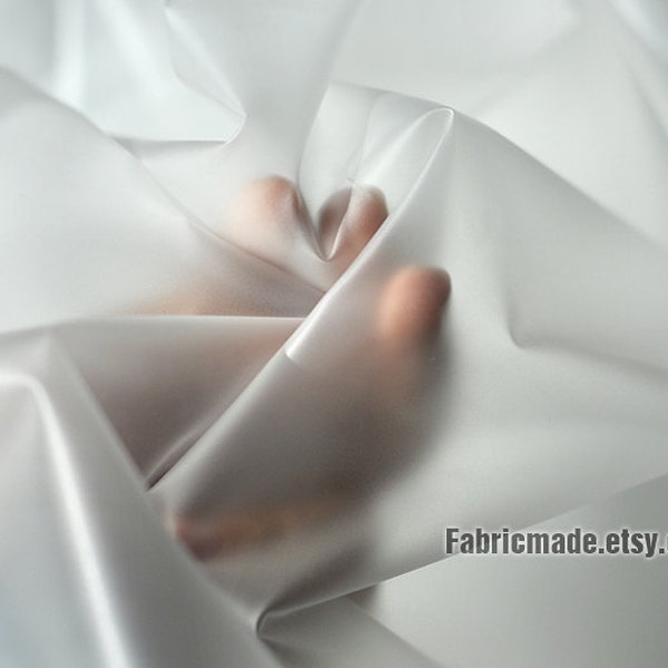 Transparent Fabric - Etsy