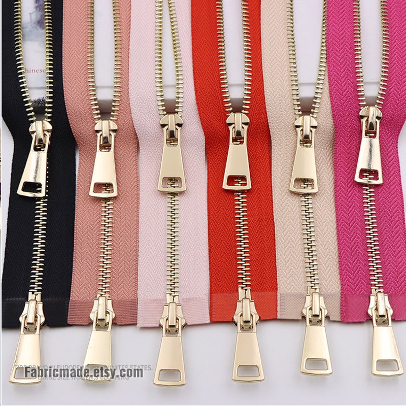 Jeff Epstein 1/4 Zipper - Etsy Canada