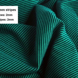 Cotton Knit Fabric Soft Cotton Knitting Stretch Fabric | Etsy