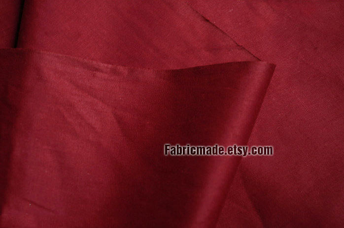 Rose Cotton Fabric Pink Red Rose On Ivory Blue Cotton Shabby | Etsy