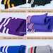 30 Colors Stripes Ribbing- 15cm X 80cm Ribbing and Binding Knit Fabric ...