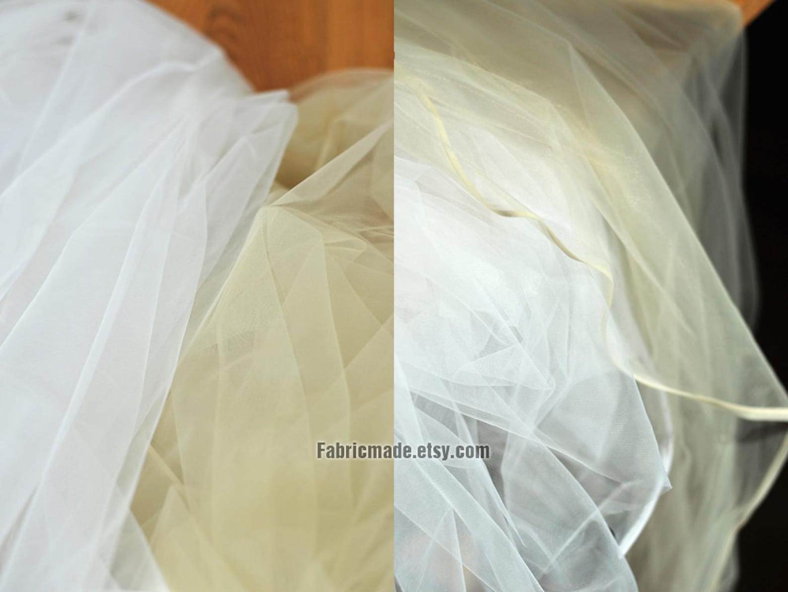 Super Transparent Netting Fabric for Creative Designer Wedding | Etsy