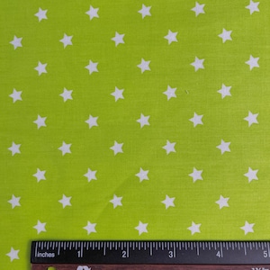 Spring Green Cotton Fabric, Plaid Stripe Leaf Print, Quilting Fabric - Etsy
