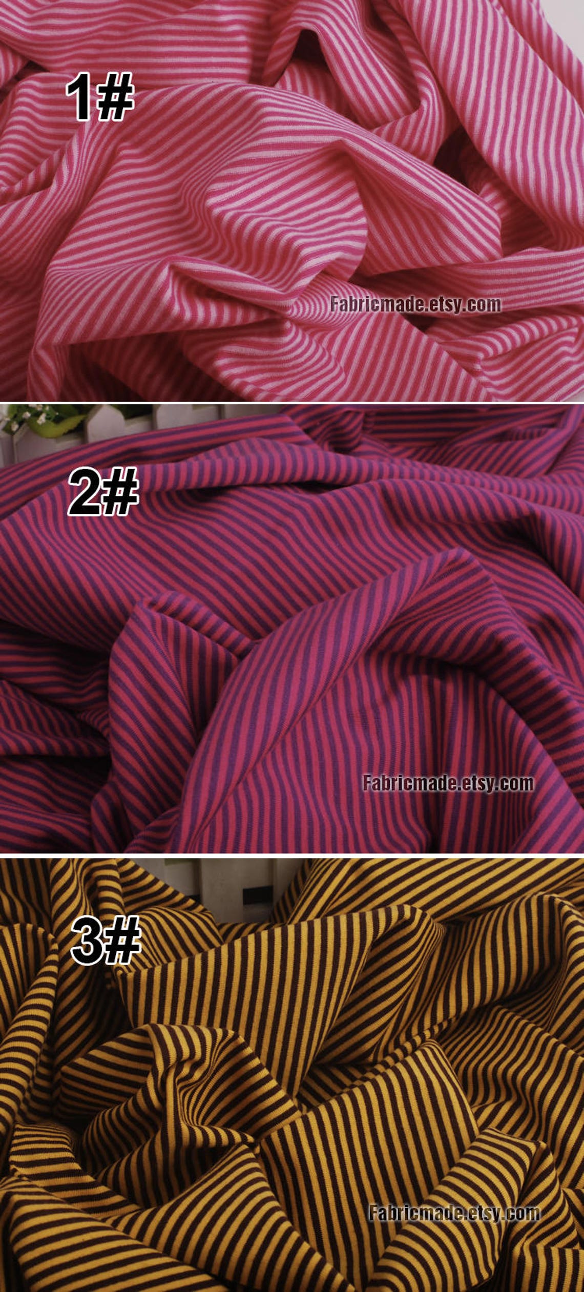 Knitting Cotton Fabric Soft Cotton Knit Stretch Fabric - Etsy