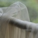 Super Transparent Netting Fabric, Pearly Lustre Nude Netting for ...