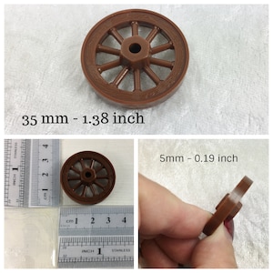 Cartwheel, Wheel for the Tricycle, the Scooter, the Car, the Cart, the ...