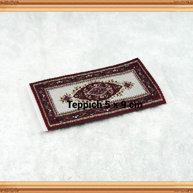 Miniature Carpet - Etsy