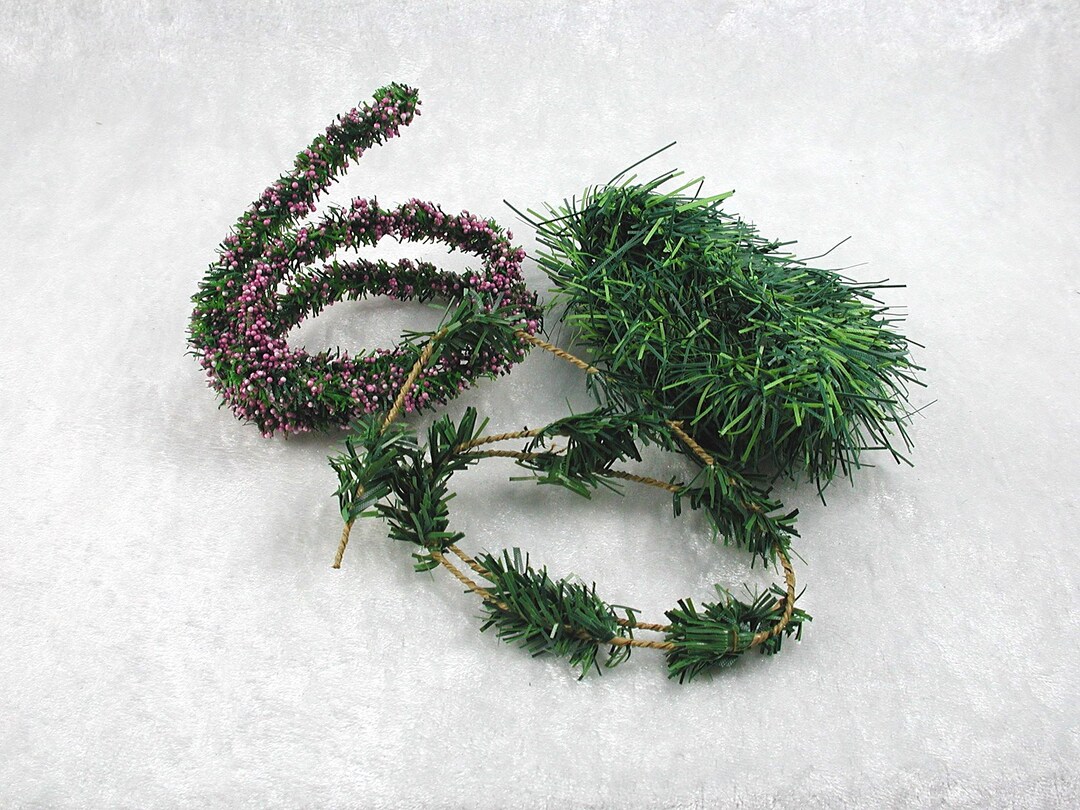 Heather Garland, Erika Grass Garland 50 Cm, Basic Price 2, - Euro / M ...