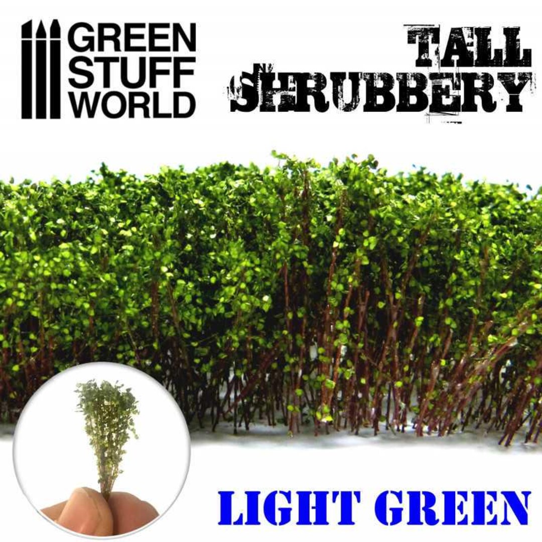Shrubbery for Ultra-realistic Landscape Design, Landscape or Garden ...