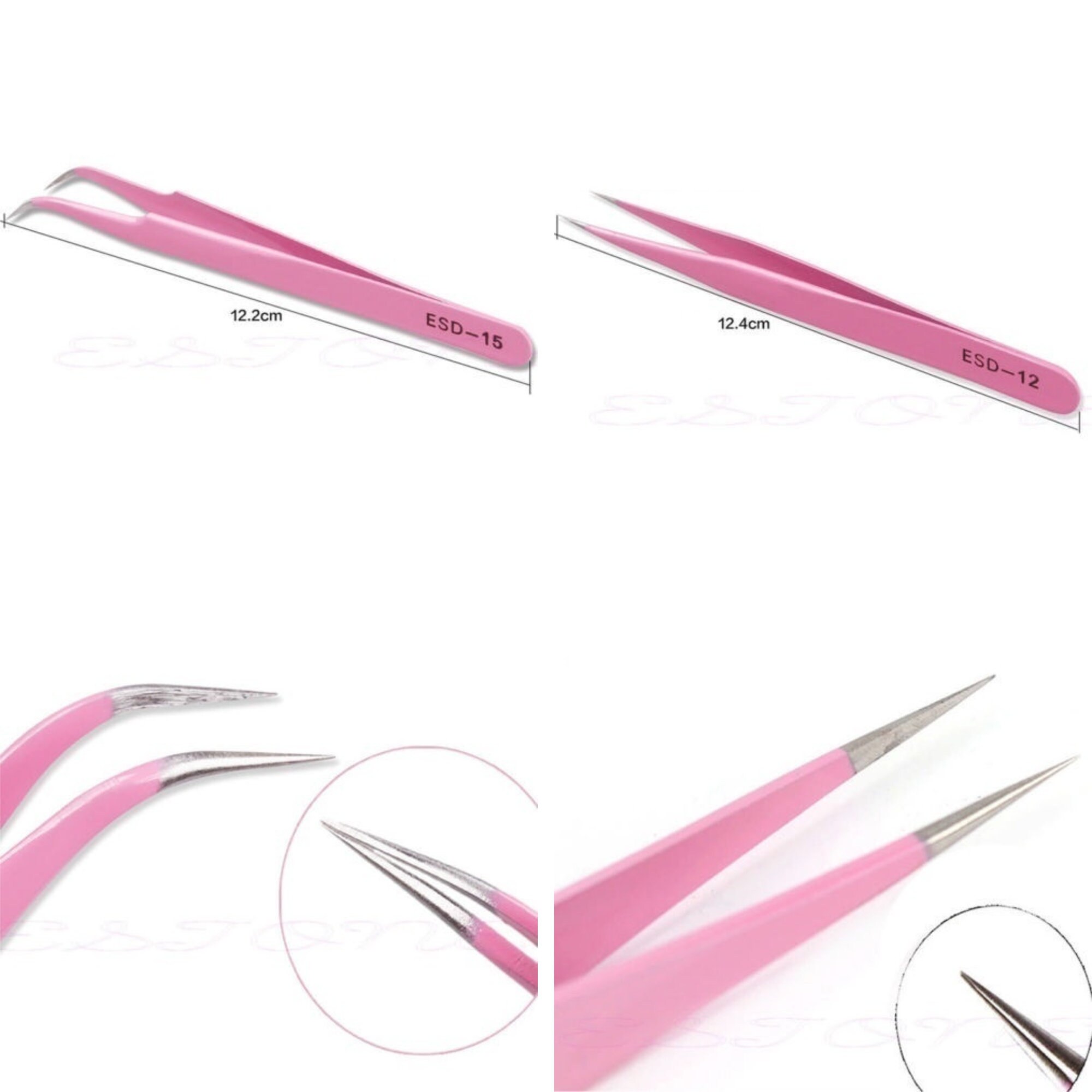 Tweezers for the Miniature Work, for the Dollhouse, the Dollhouse ...