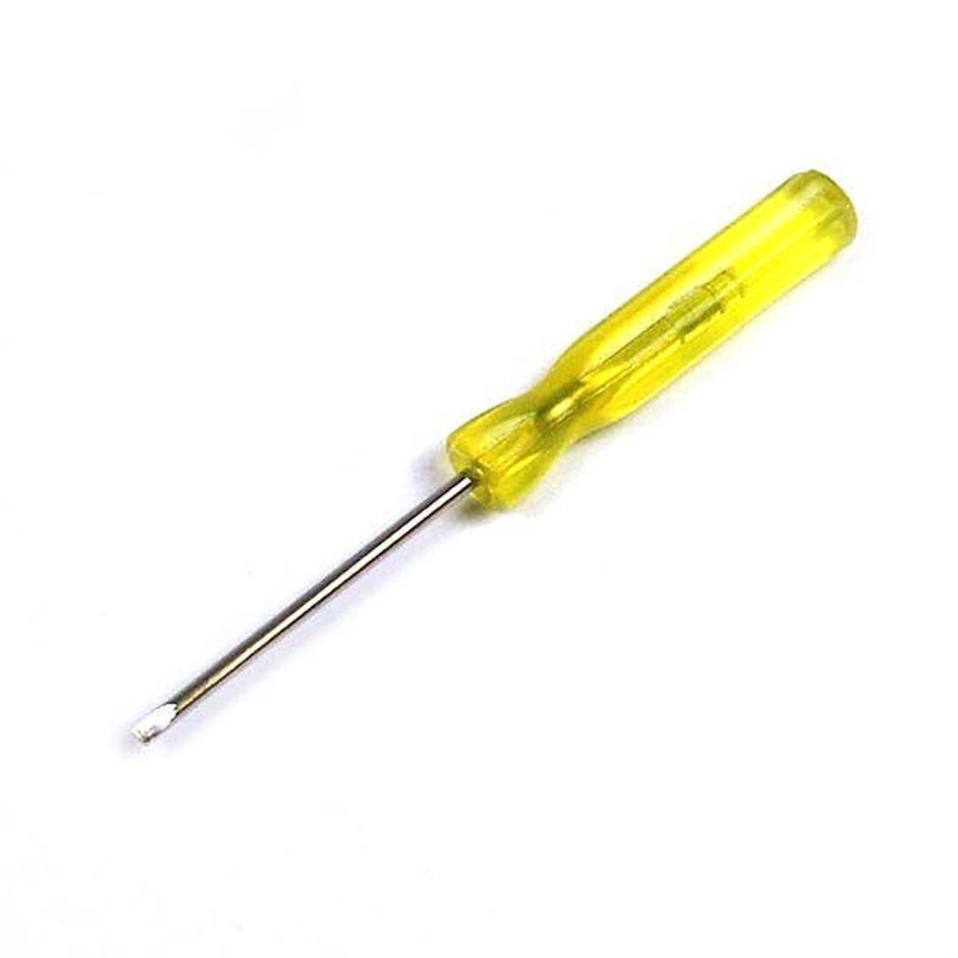 Mini Slotted Screwdriver, Slotted Screwdriver for the Miniature Work ...