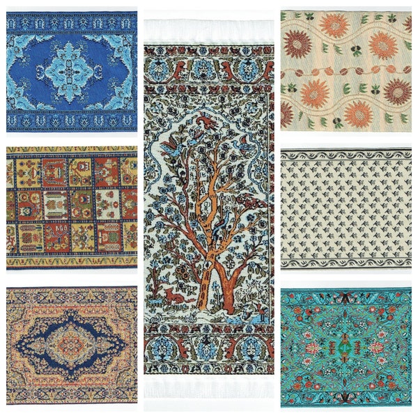 Miniature Carpet - Etsy