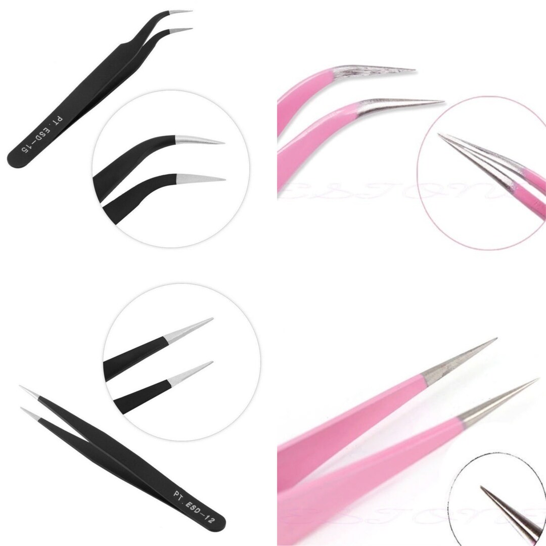 Tweezers for the Miniature Work, for the Dollhouse, the Dollhouse ...