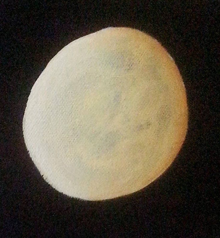 Always Kiss Me Goodnight Snowman Christmas Holiday Winter Tole Painting ...