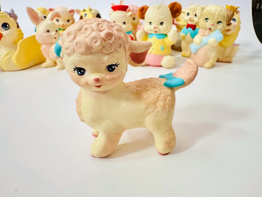 Midi Edward Mobley Tammy the Lamb - Etsy