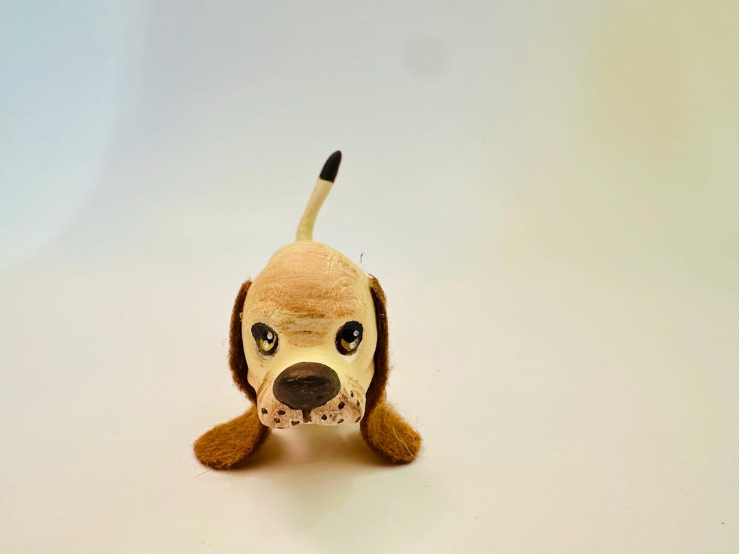 Midi Edward Mobley Homer the Huggable Hound - Etsy
