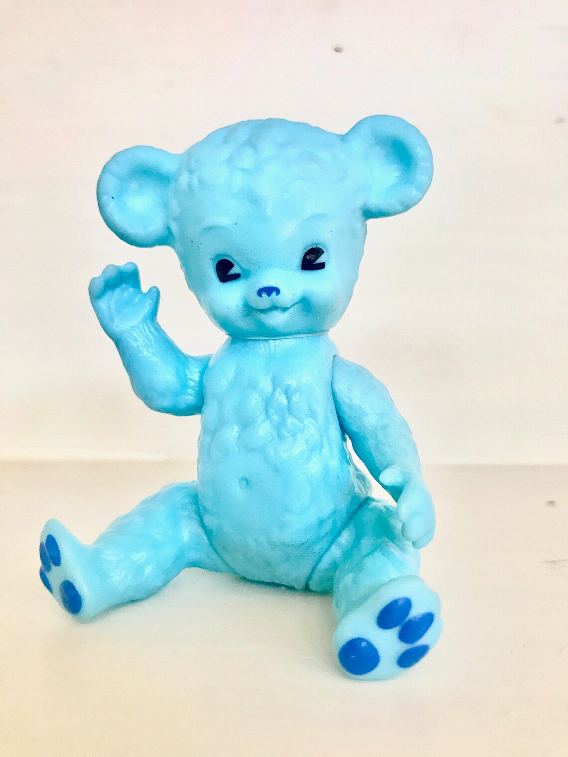 Bitter Squeaks Mini Bear - Etsy