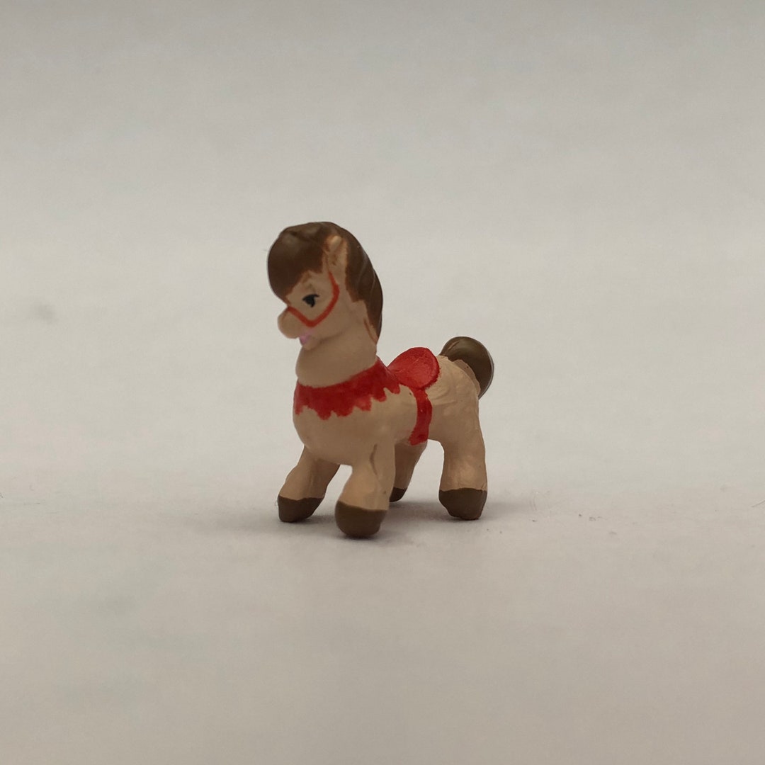 Bitter Squeaks Bucky Bronco Pony Mobeling - Etsy