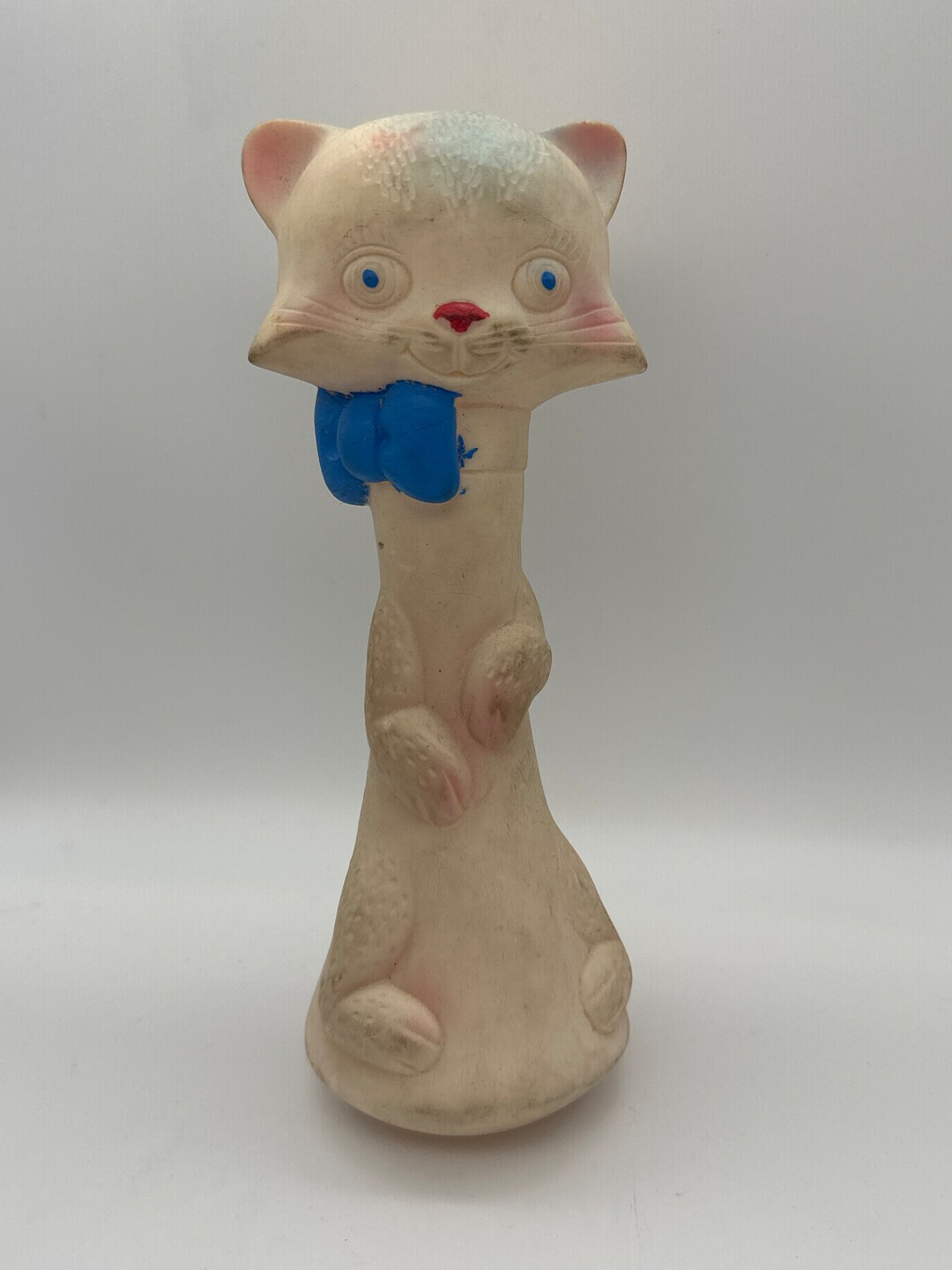 Edward Mobley Long Neck Wobble Cat Combex - Etsy
