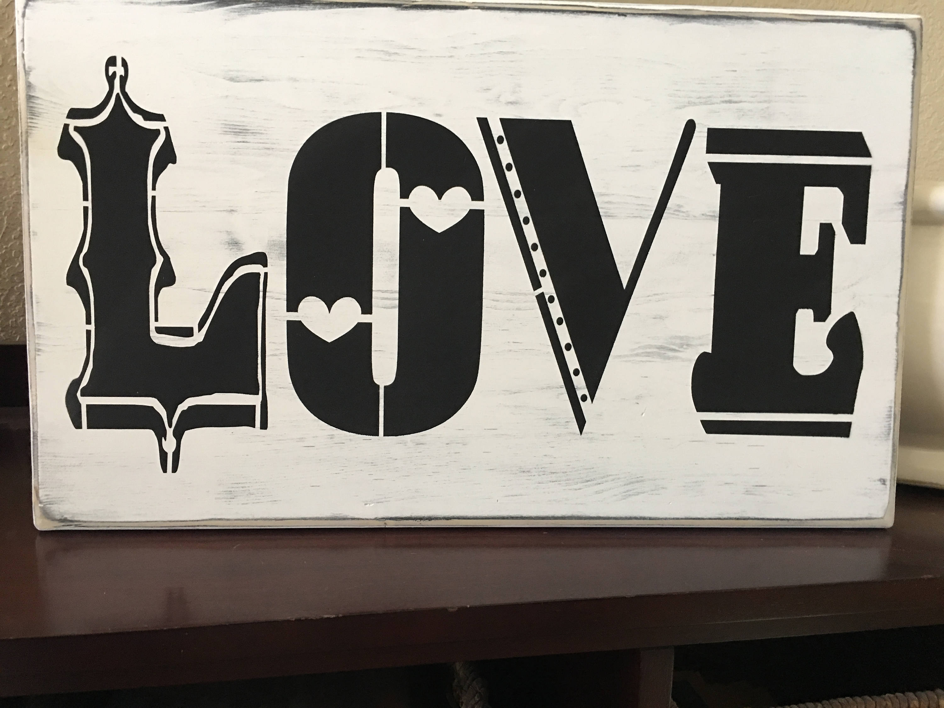 Love wood sign marriage boyfriend girlfriend signs | Etsy
