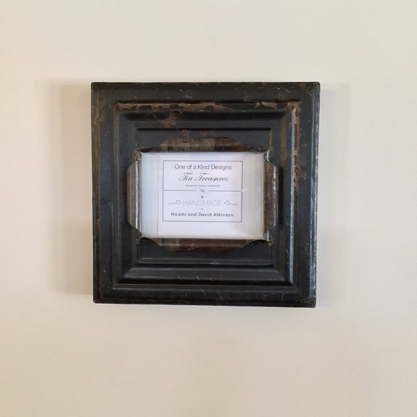Ceiling Tin Frame - Etsy