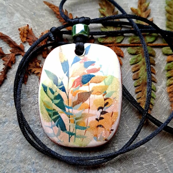 Ceramic Jewelry - Etsy