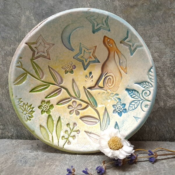 Moon and Stars Dishes - Etsy