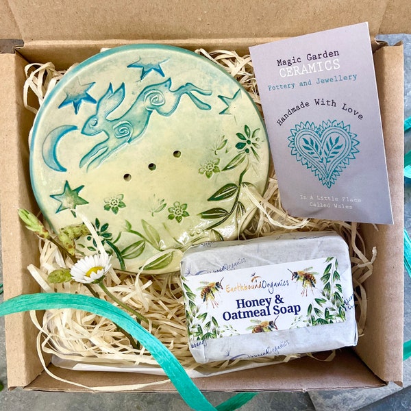 Pottery Soap Dish - Etsy