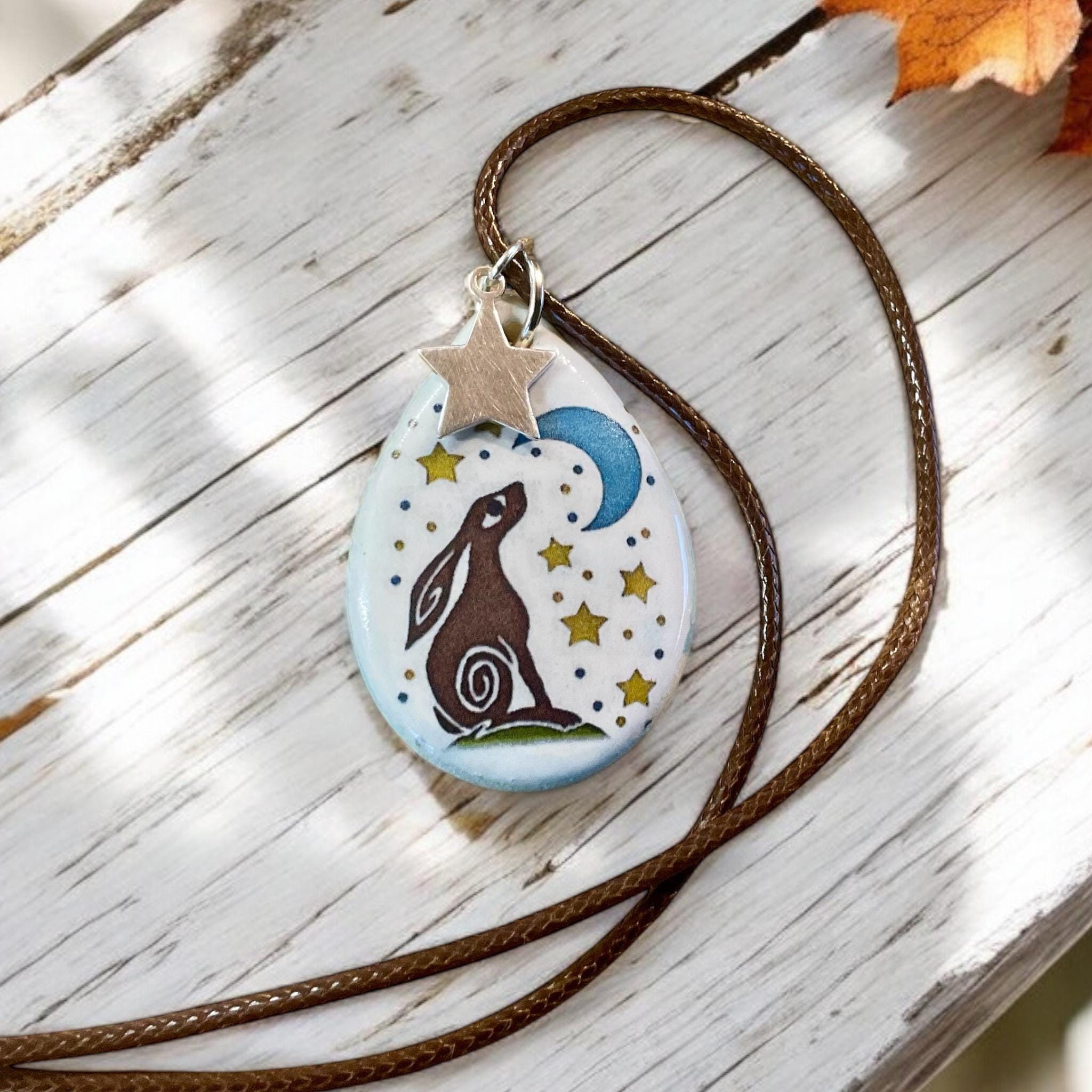 Hare pendant store