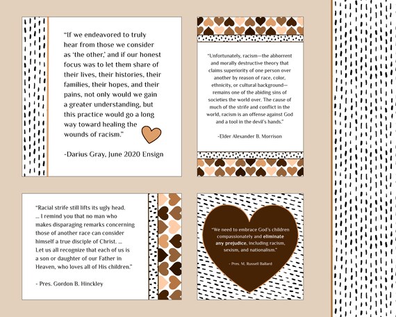 Relief Society Unity Quotes