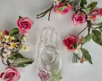 Glass Hand Ring Holder | Etsy