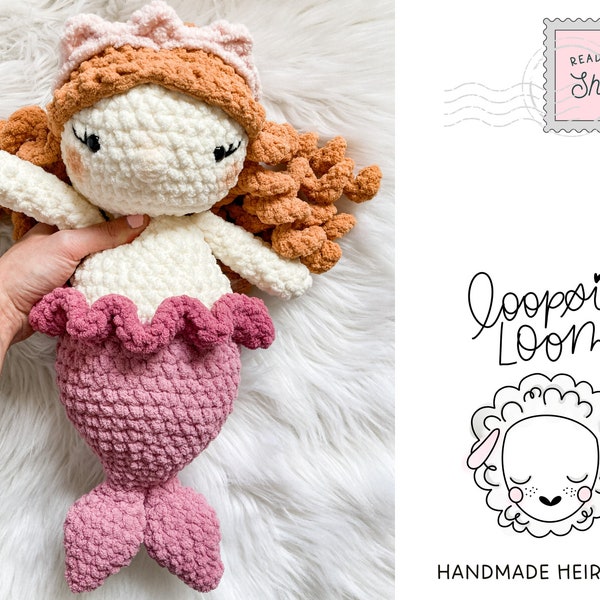 Merbaby - Etsy