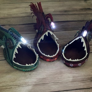 Angler Fish Phone Holder, Fish Business Card Holder, Lighted Fish Phone ...