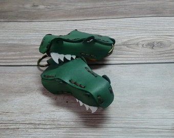 See You Later Alligator Keychain in A While Crocodile - Etsy