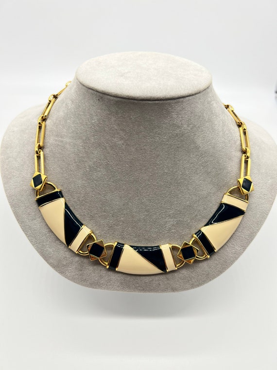 Rare vintage monet necklace - Gem