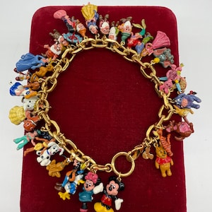 Ultimate disney classic charm bracelet store