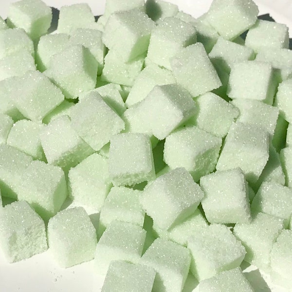 Colored Sugar Cubes - Etsy