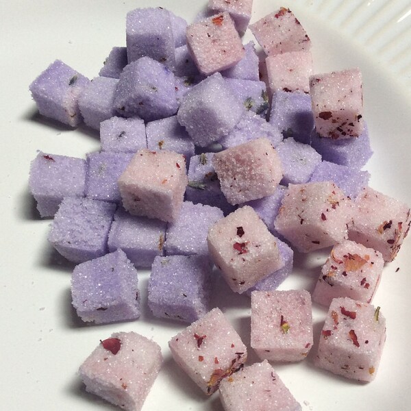 Colored Sugar Cubes - Etsy