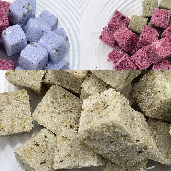 Colored Sugar Cubes - Etsy
