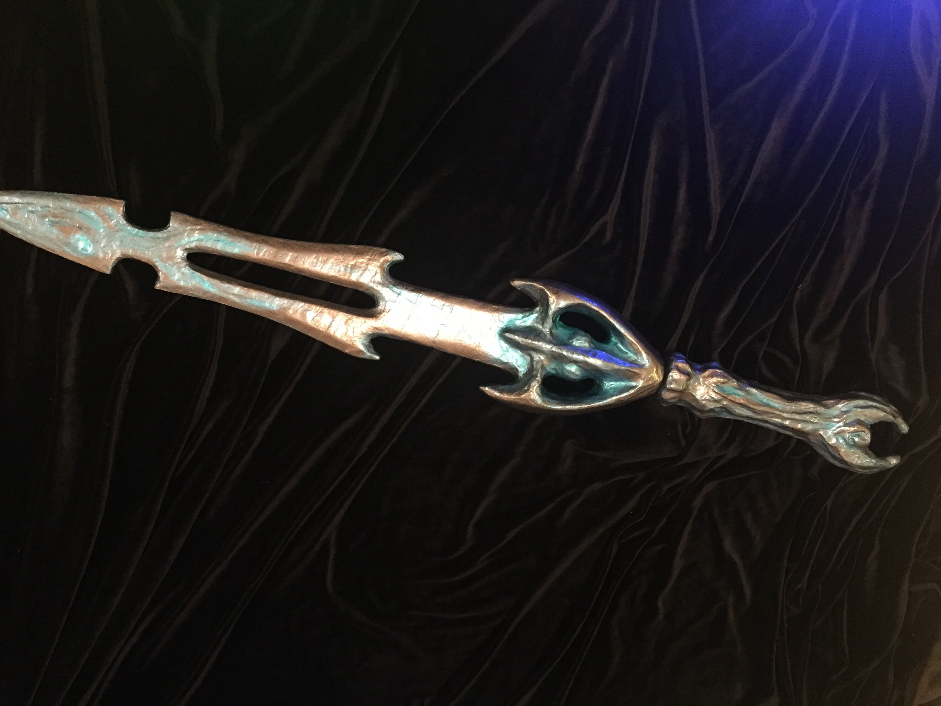 Hela Sword Thor Ragnarok Made to Order | Etsy