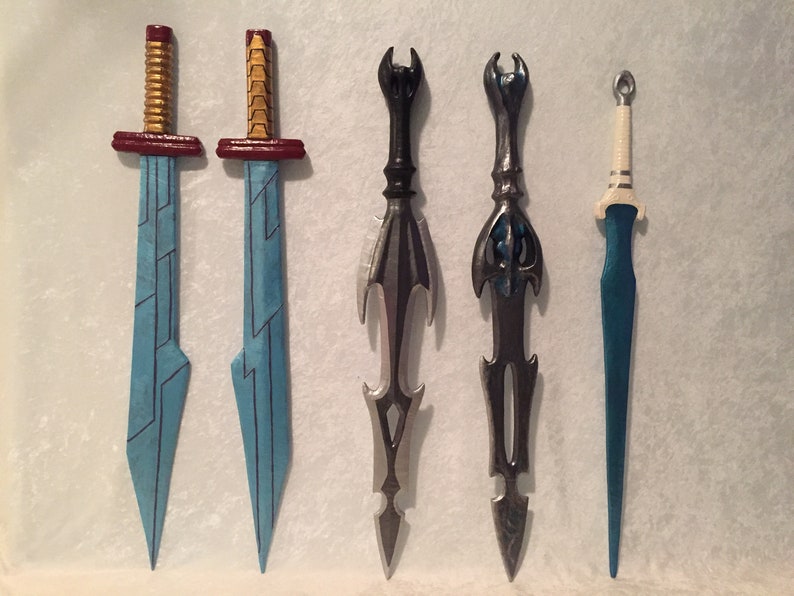 Hela Sword Thor Ragnarok Made to Order | Etsy