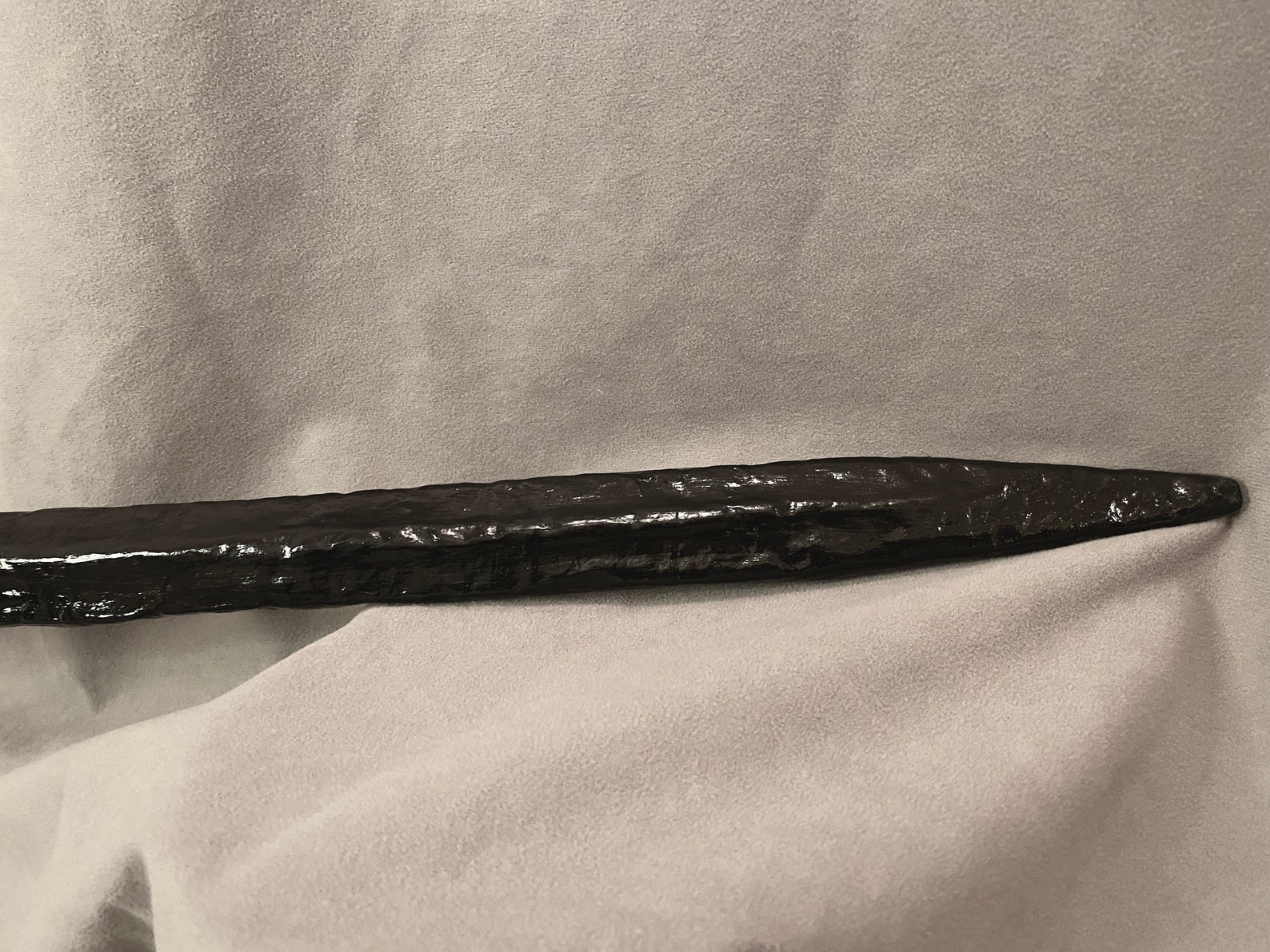 Gorr the Butcher Sword Necrosword All Black Made to - Etsy