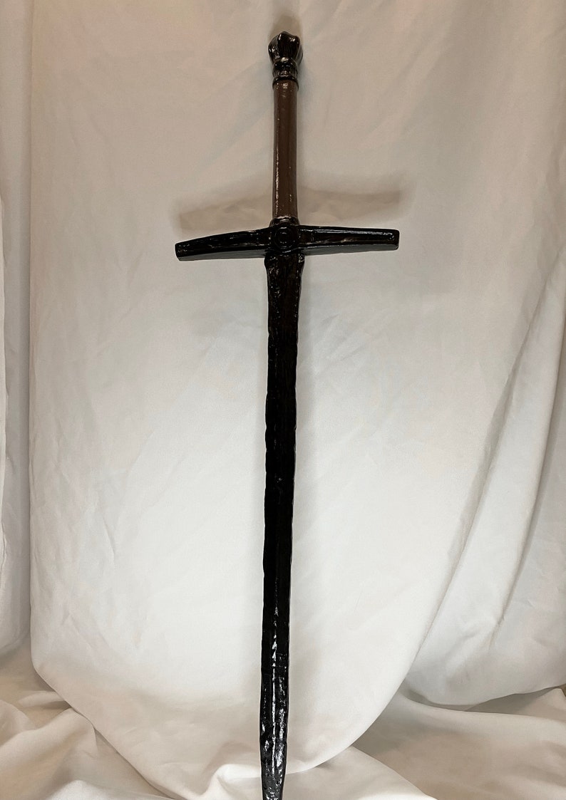 Gorr the Butcher Sword Necrosword All Black Made to - Etsy UK