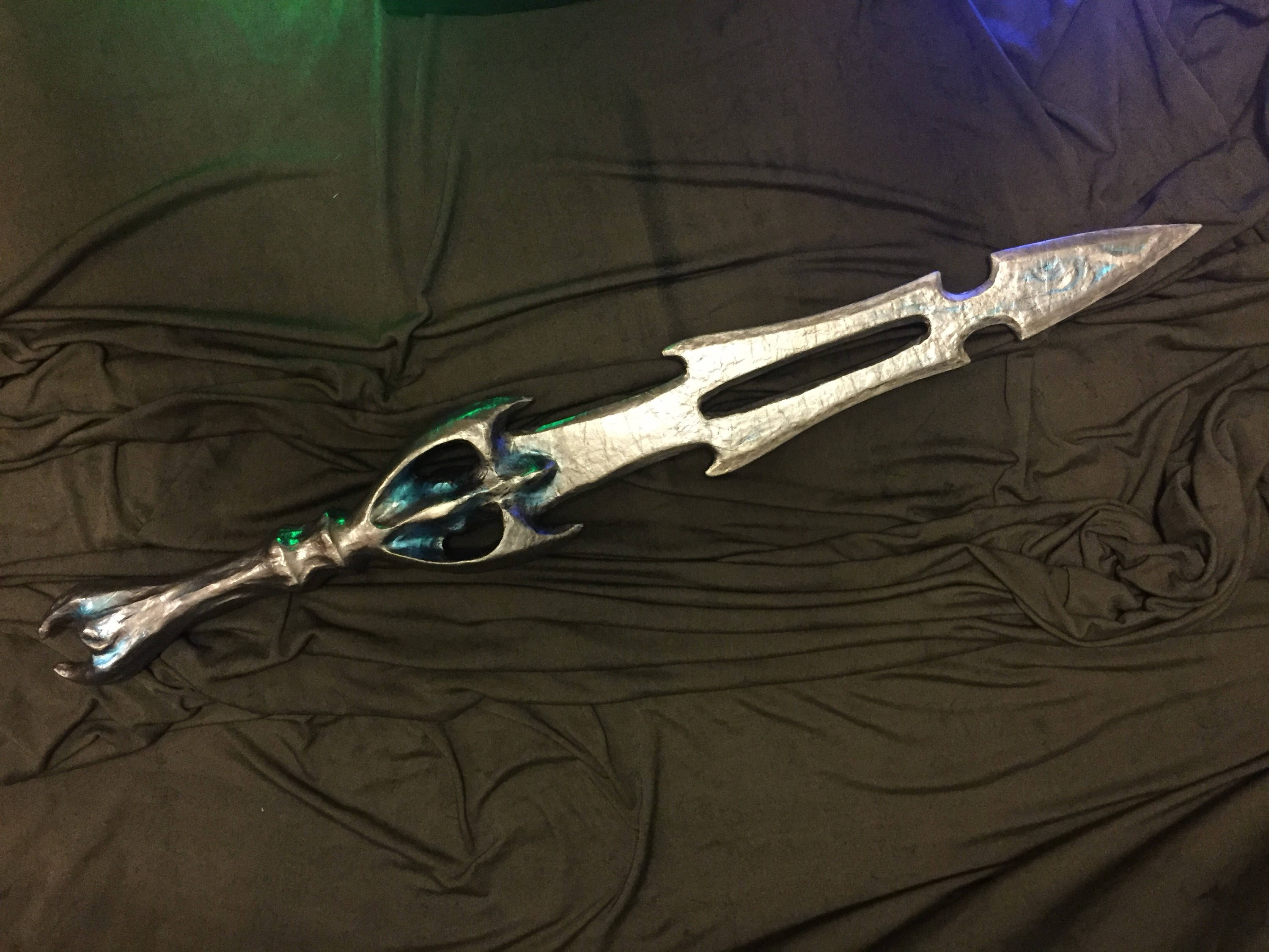 Hela Sword Thor Ragnarok Made to Order | Etsy