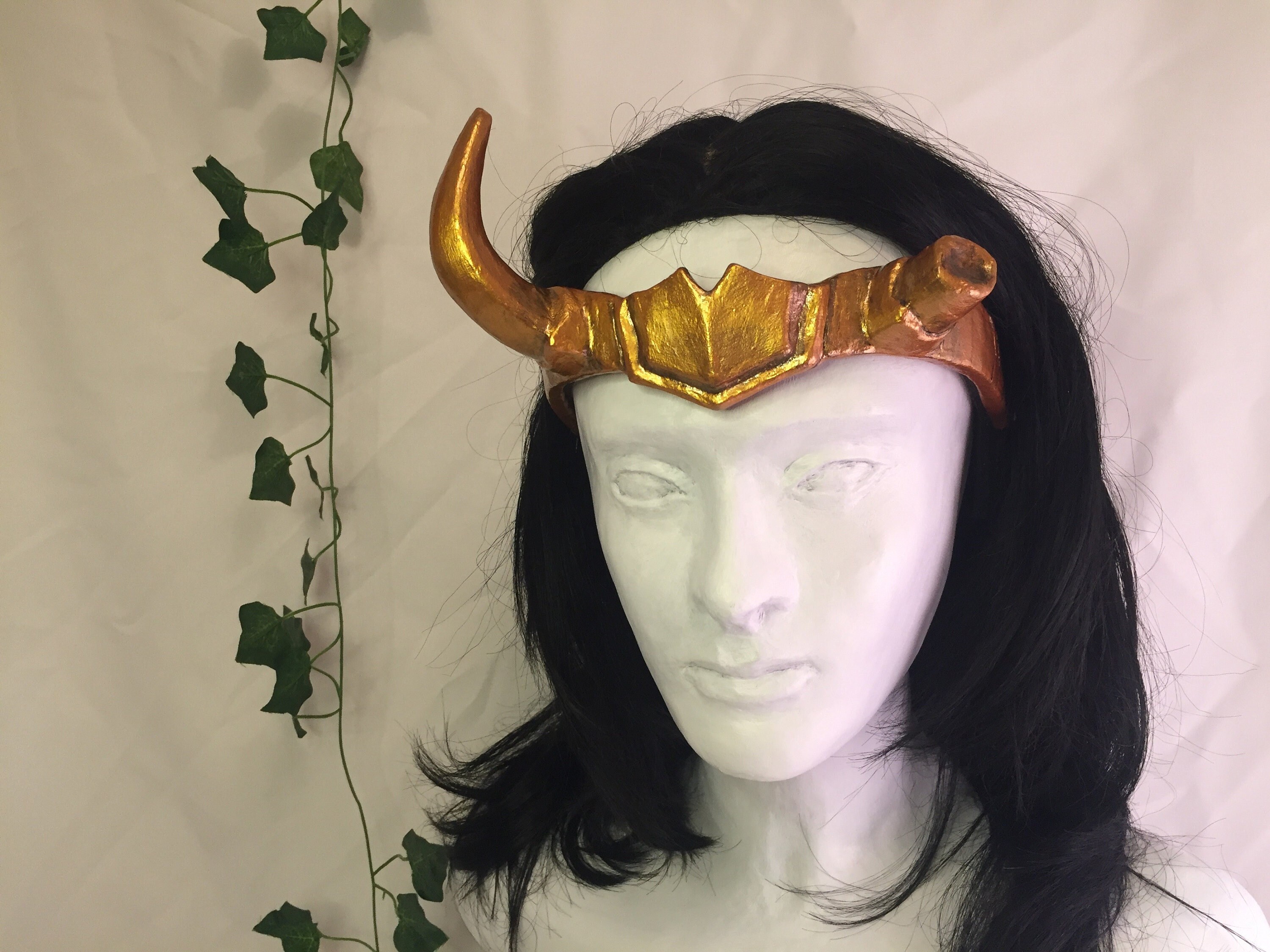 Amora The Enchantress Headpiece