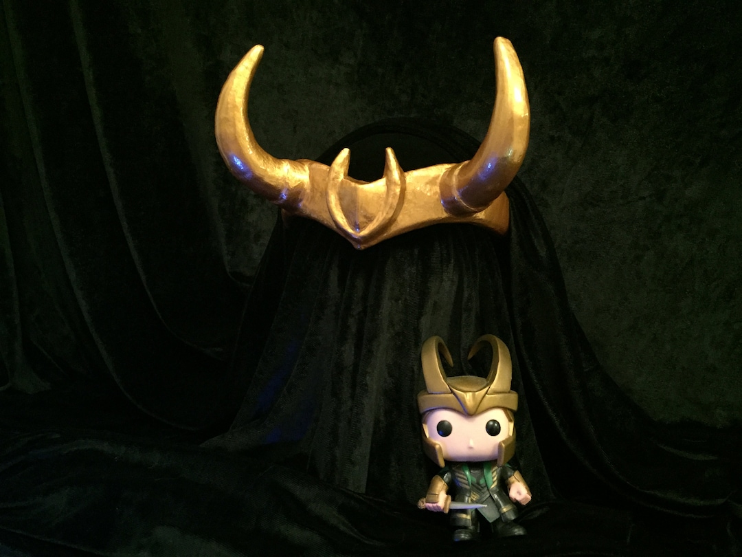 Mini Loki for President Headpiece Made to Order - Etsy