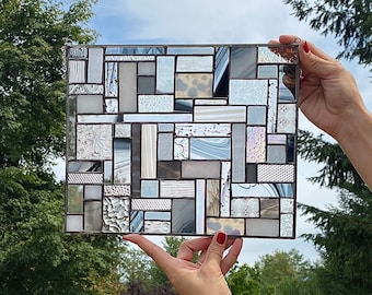 Patchwork Panel - Etsy