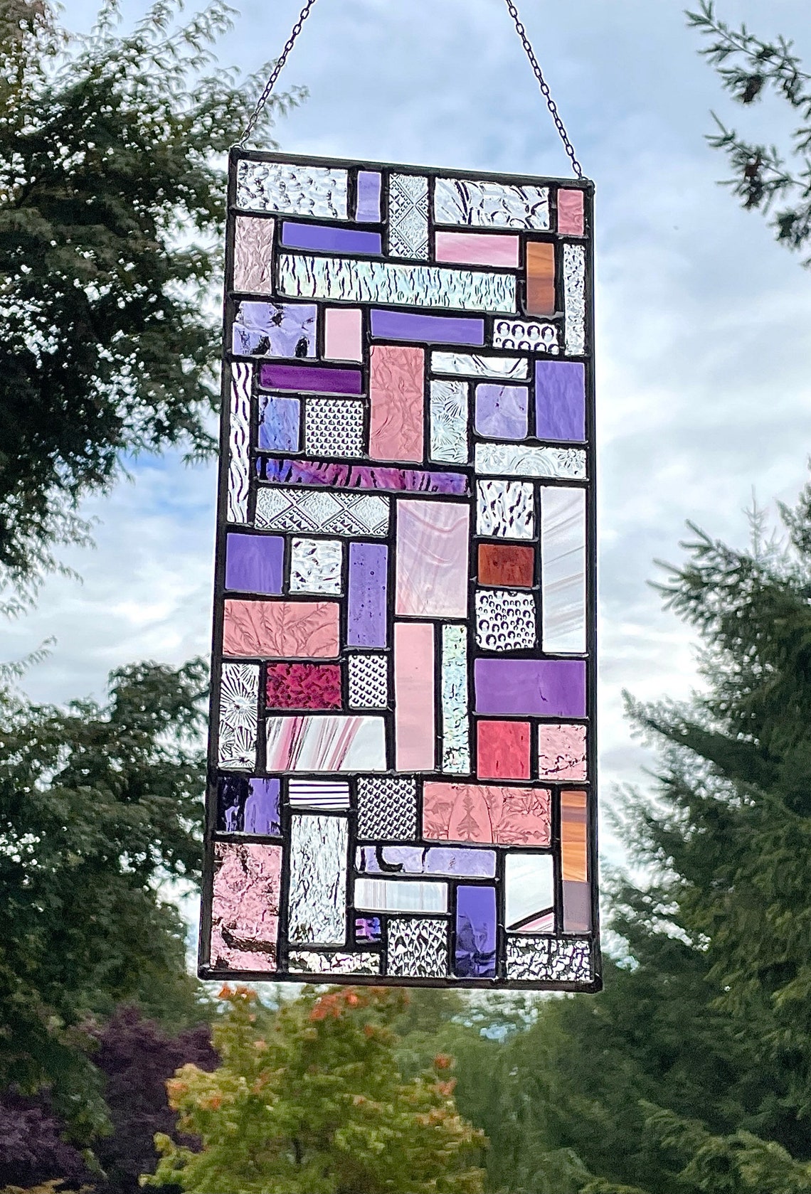 CUSTOM Patchwork Panel 6 X 12 - Etsy