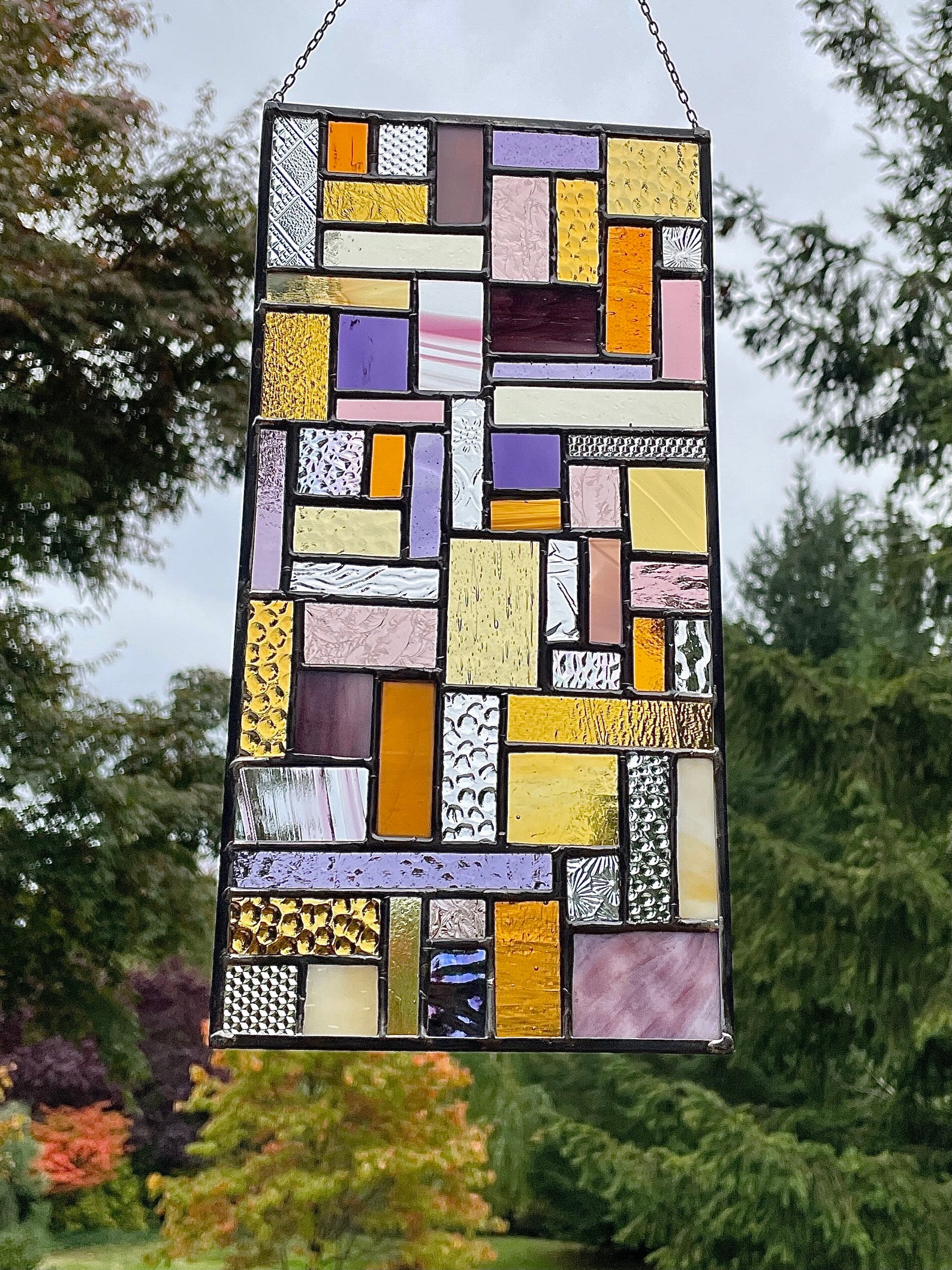 CUSTOM Patchwork Panel 6 X 12 - Etsy